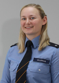 Bezirksbeamte Idar-Oberstein . Polizei Rheinland-Pfalz