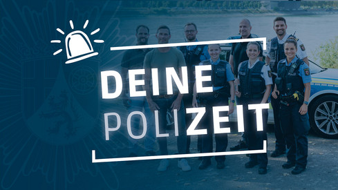 Polizei . Polizei Rheinland-Pfalz