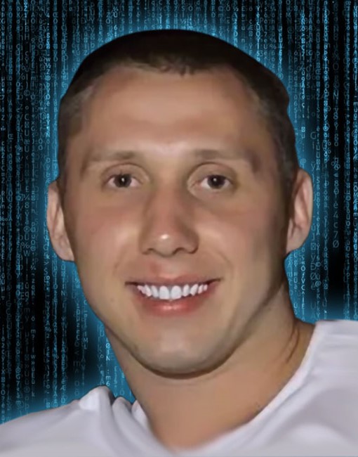 Fahndung nach NE­FE­DOV, Oleg Ev­ge­nie­vich . Polizei Rheinland-Pfalz