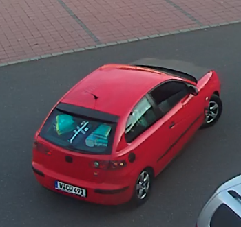 Fahndung nach unbekannten Ladendieben . Polizei Rheinland-Pfalz