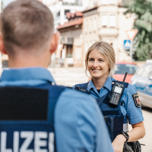 Polizeidirektion Landau . Polizei Rheinland-Pfalz