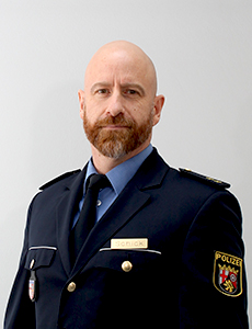 Polizeiinspektion Idar-Oberstein . Polizei Rheinland-Pfalz